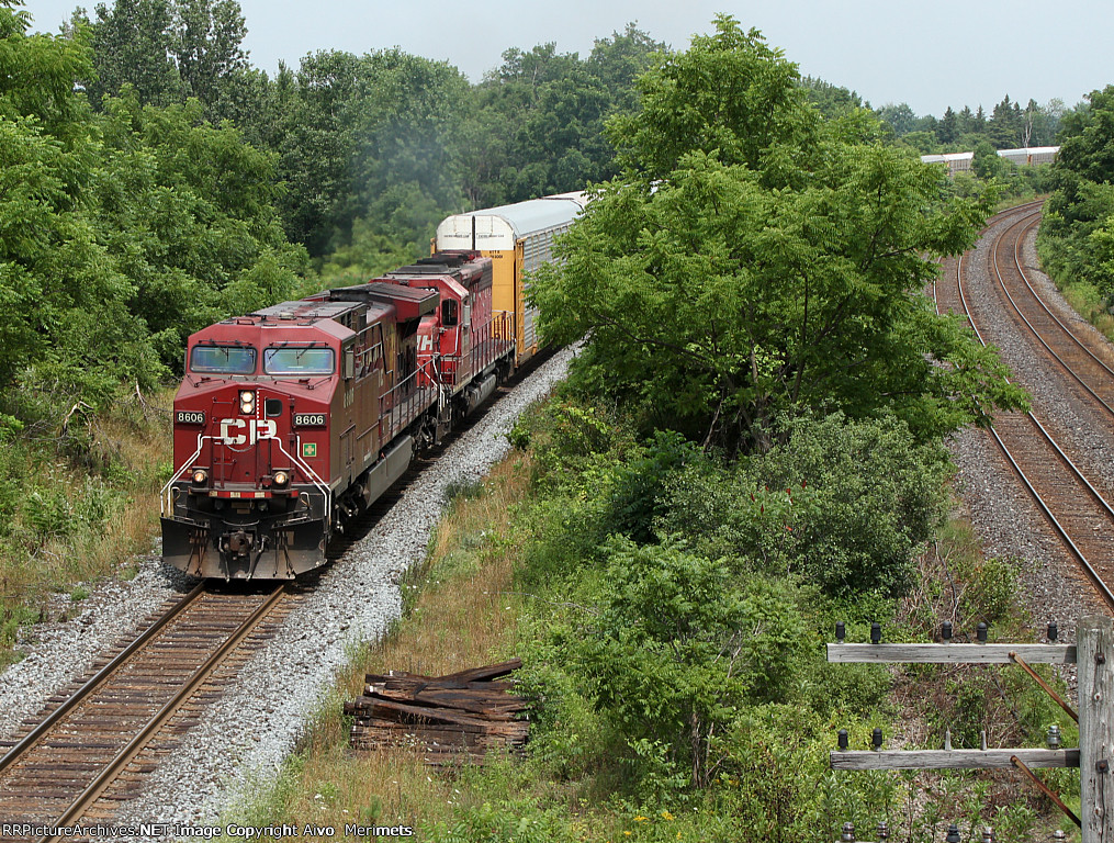 CP 243 at Lobo.